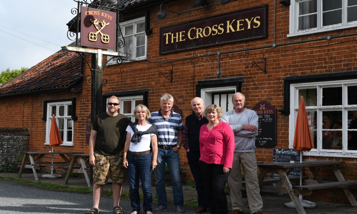 About Us – Redgrave community society